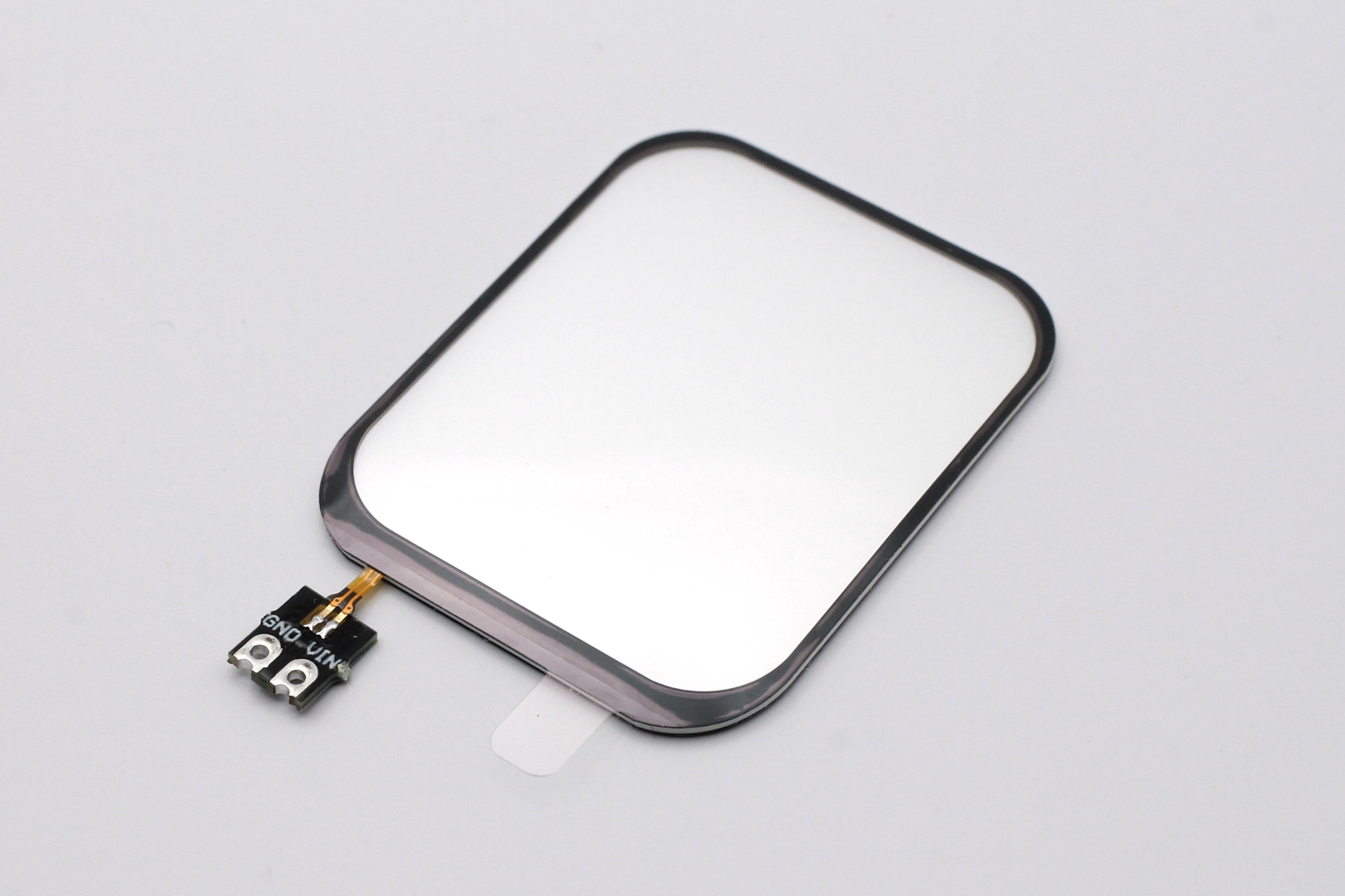 FlexiGlow: Flat Flexible LED White Backlight Panel – Questwise Ventures