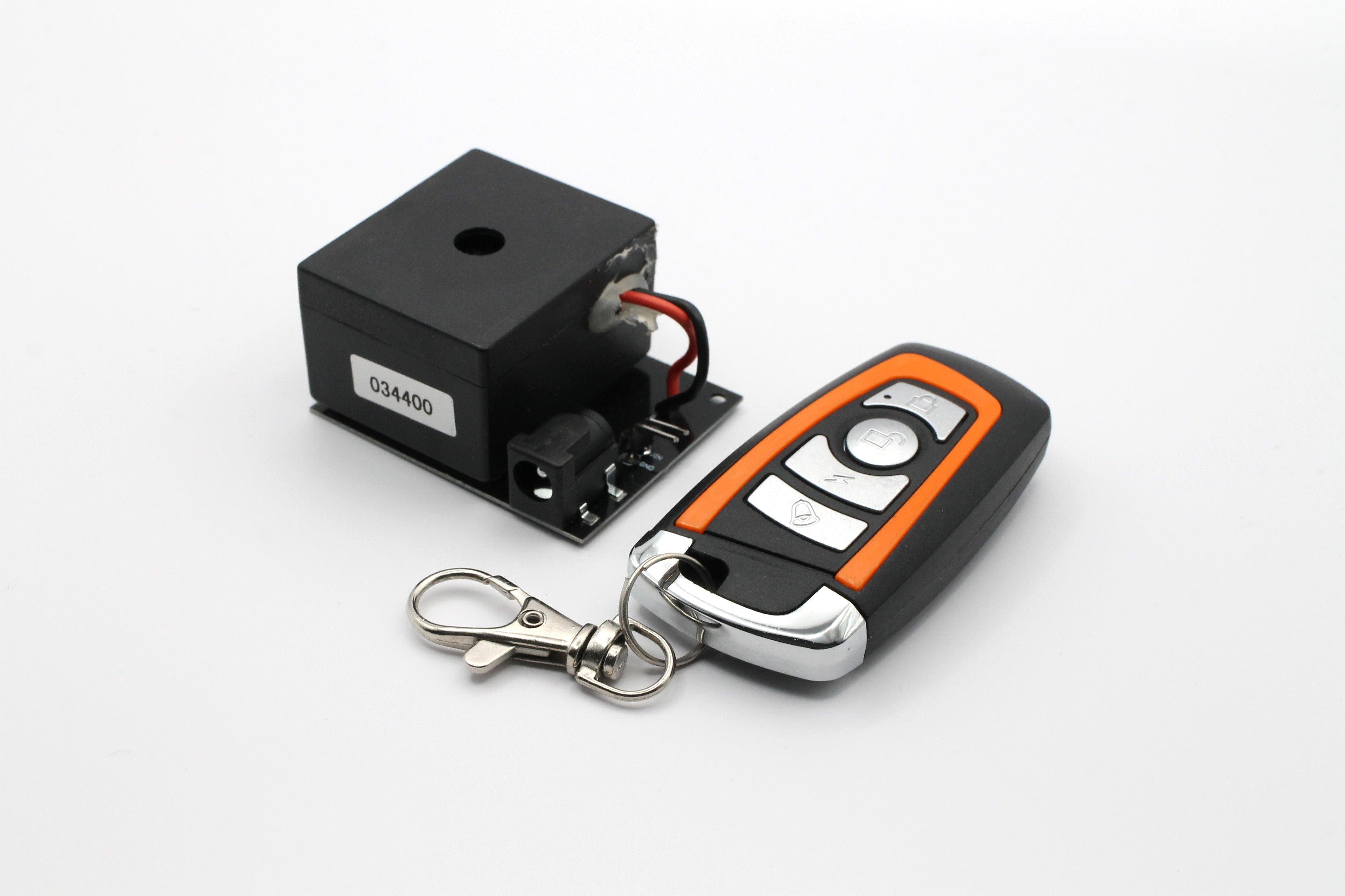 Remote Triggered Wireless Alert Siren Alarm – Questwise Ventures