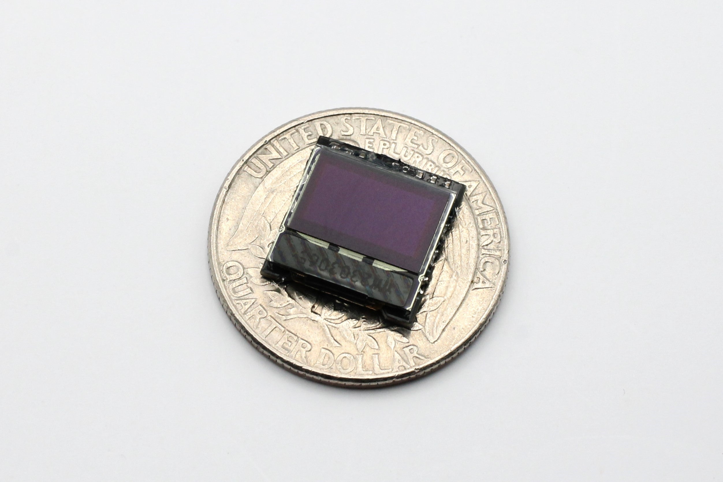 Extreme Miniature 0.42" OLED 72x40 Display Screen – Questwise Ventures